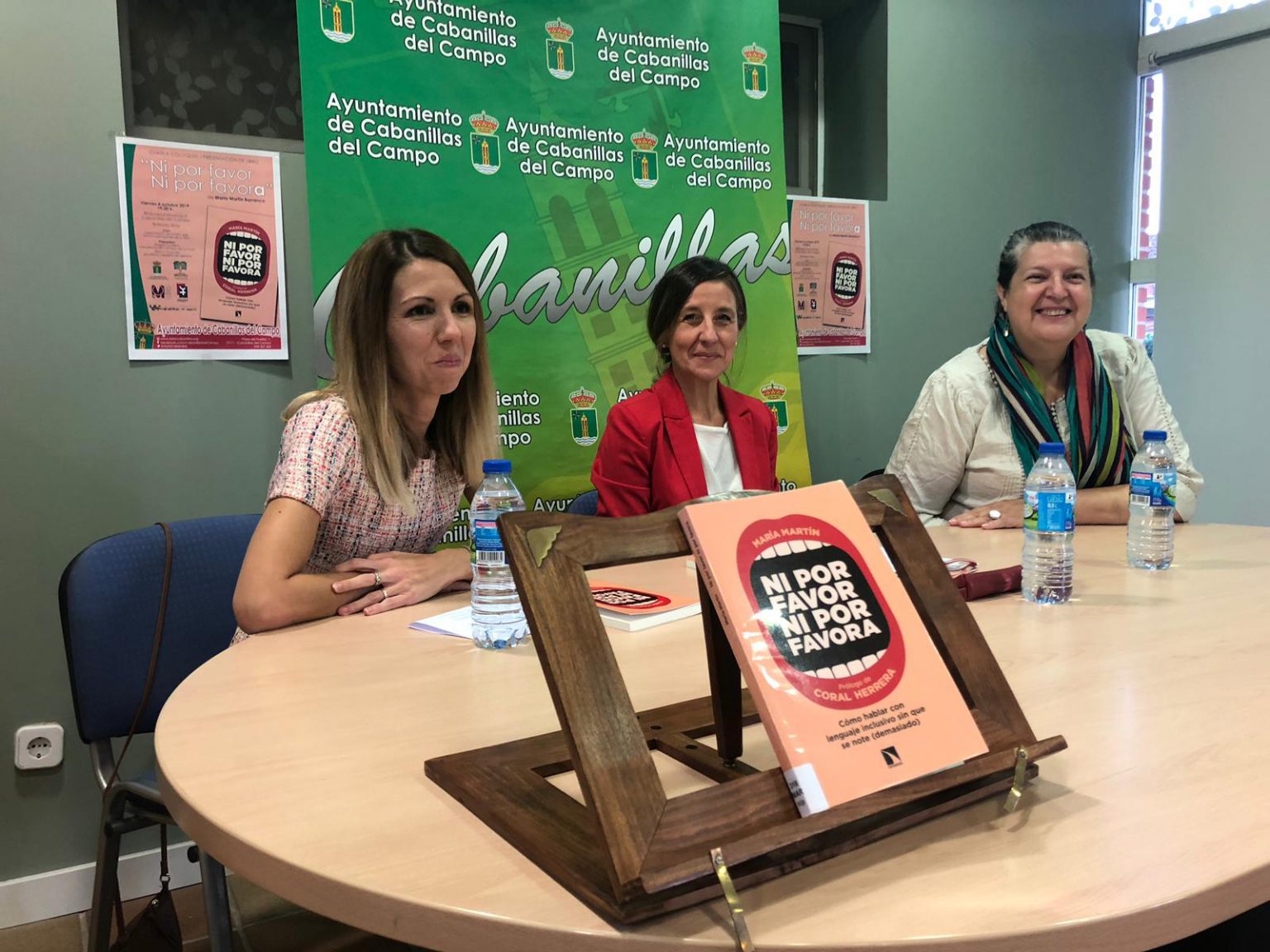 Llenazo en la conferencia sobre lenguaje inclusivo que abre el Espacio ...